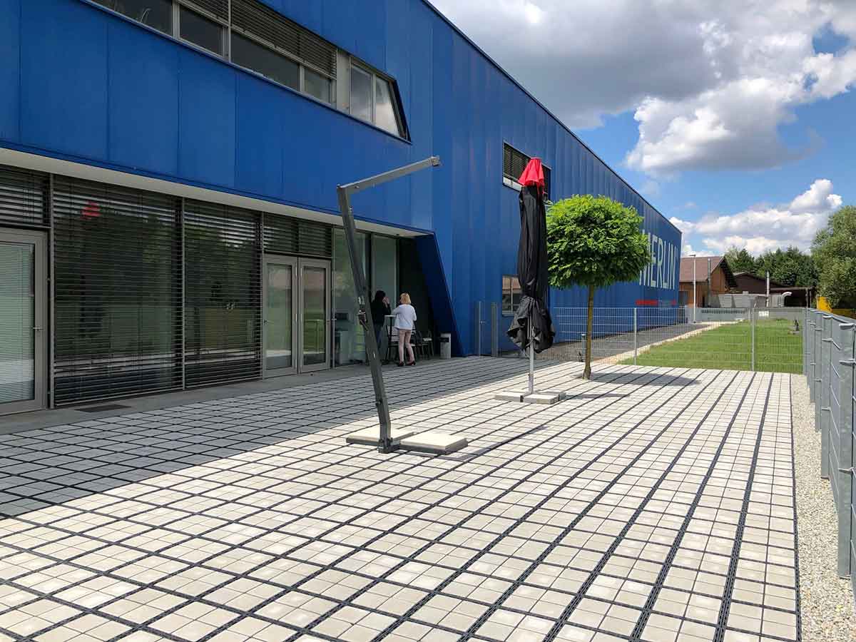 Merlin Technology GmbH - Element-S Ihr Partner für versiegelungsfreie ...