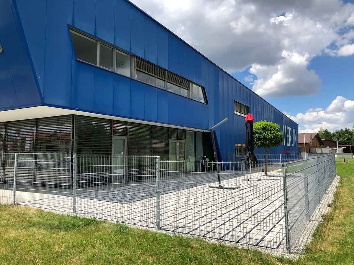 Merlin Technology GmbH - Element-S Ihr Partner für versiegelungsfreie ...