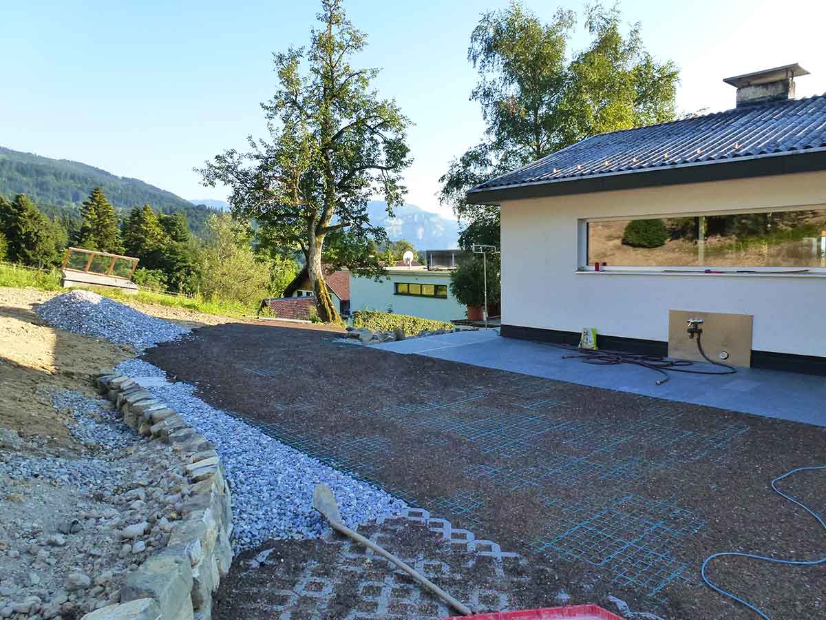 Hangsicherung Privatgarten - Element-S Ihr Partner für ...