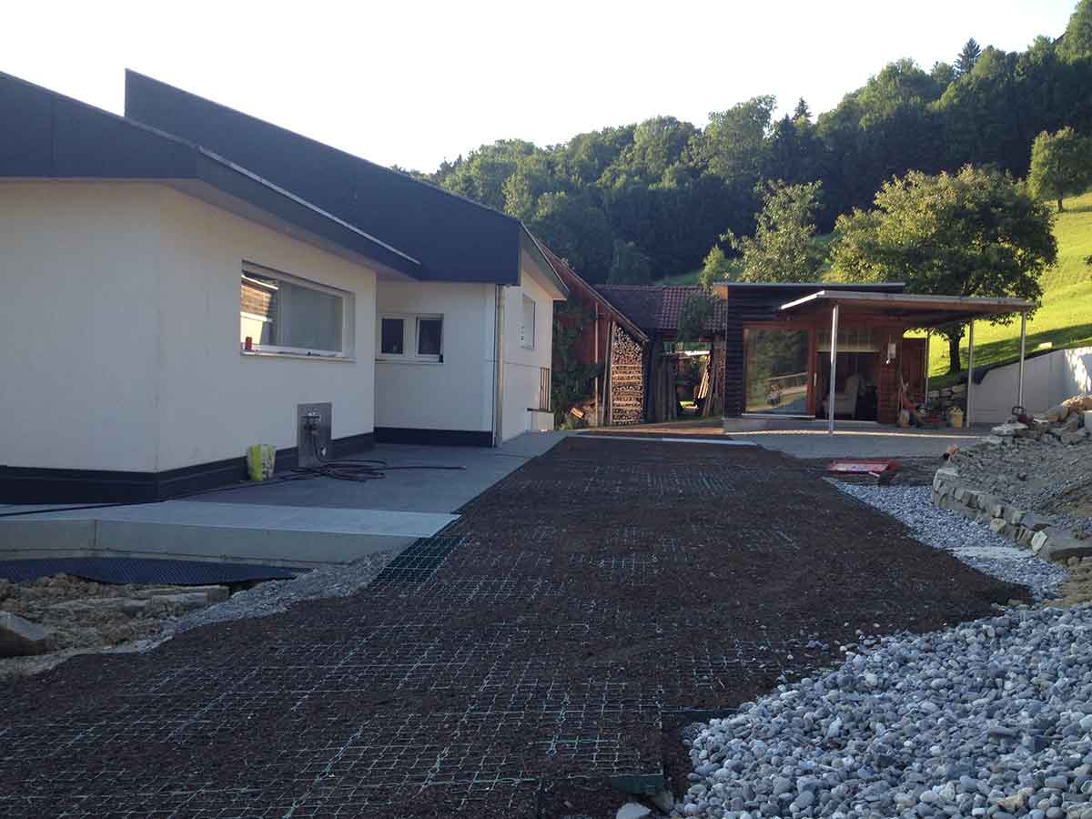 Hangsicherung Privatgarten - Element-S Ihr Partner für ...